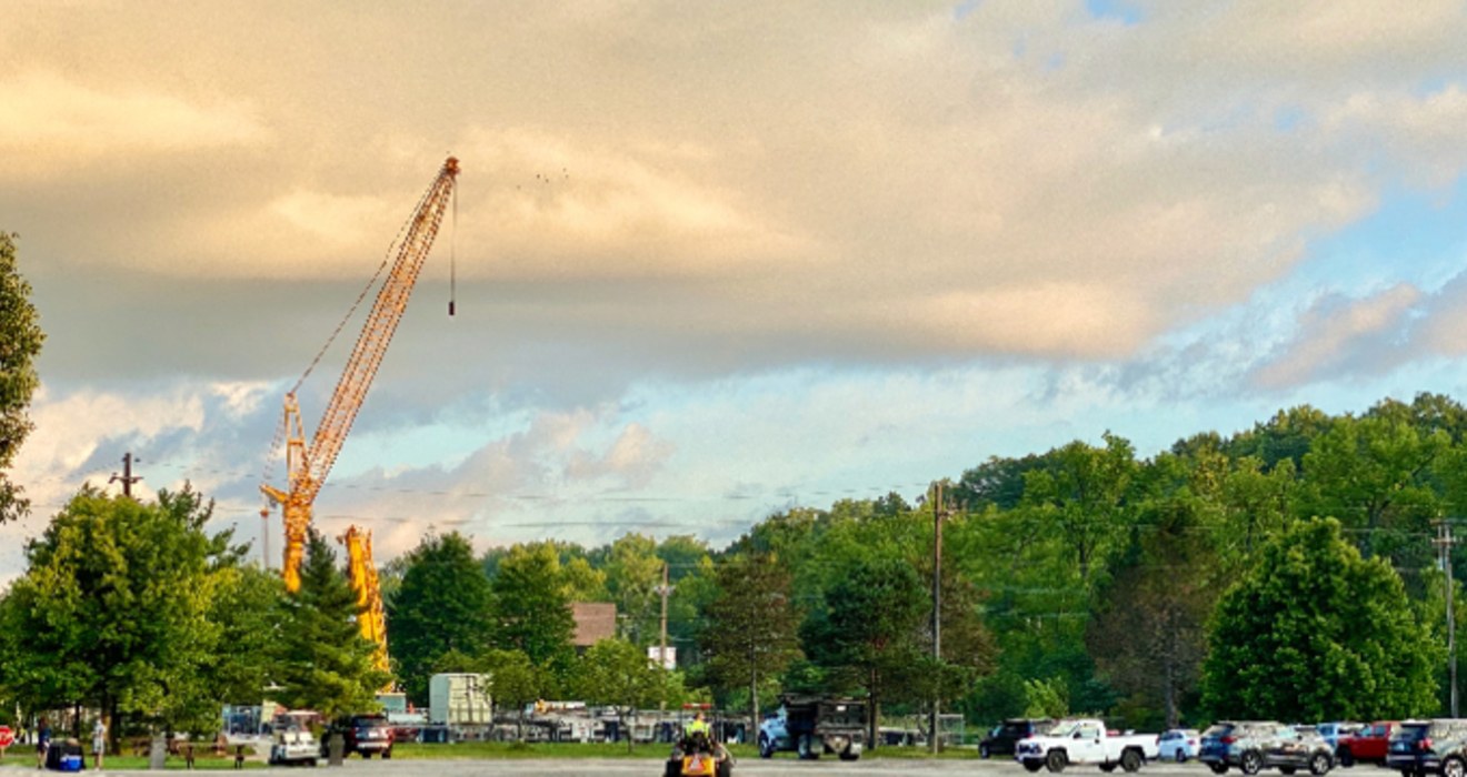 Iconic RainForest dome roof replaced| Cleveland Zoological Society ...